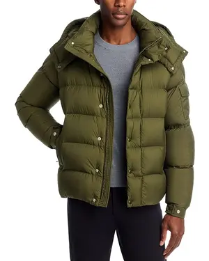 Moncler Maya 70 Puffer Jacket - Olive