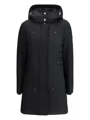 Moose Knuckles Hooded Outerwear For Women
