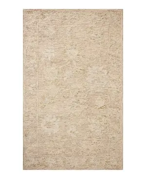 LOLOI Cynthia Cyn-01 Area Rug 2'3x3'9 - Cream