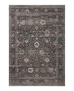 LOLOI Lyra Lyr-04 Area Rug 5'3x7'9 - Ink/multi