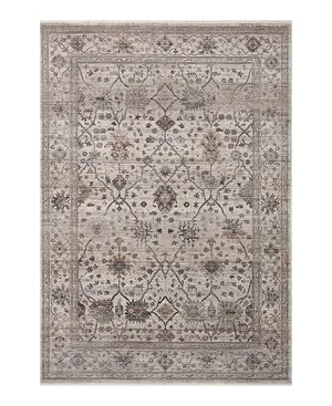 LOLOI Lyra Lyr-04 Area Rug 7'10x10 - Pebble/multi