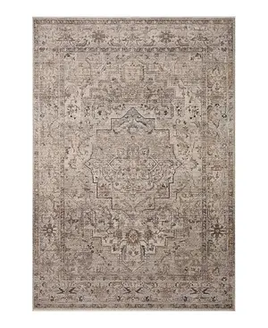 LOLOI Lyra Lyr-06 Area Rug 9'3x13 - Natural/gold