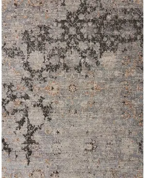LOLOI Sonnet Snn-05 Area Rug 5'x7'10 - Charcoal/slate