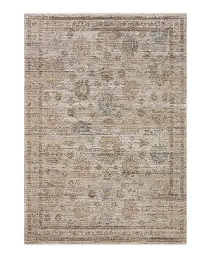 LOLOI Priscilla Prl-06 Area Rug 2'3x3'9 - Ivory/mult