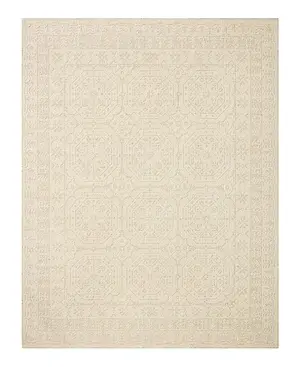LOLOI Novi Nvi-01 Area Rug 8'6x11'6 - Ivory/cream