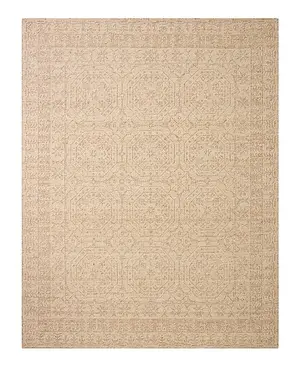 LOLOI Novi Nvi-01 Area Rug 8'6x11'6 - Natural/clay