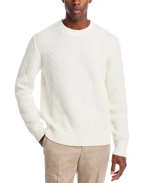 Hugo Syer Crewneck Sweater