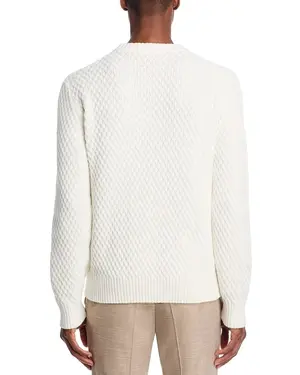 Hugo Syer Crewneck Sweater