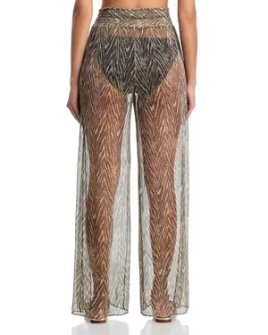 Ramy Brook Priya Swim Cover-up Pants