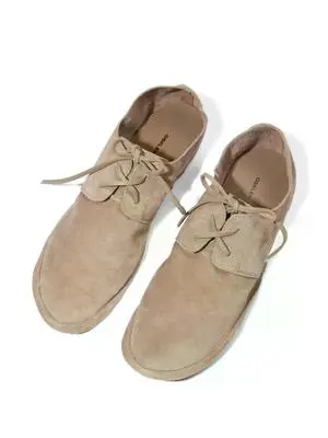OSKLEN Lace-up Suede Shoes