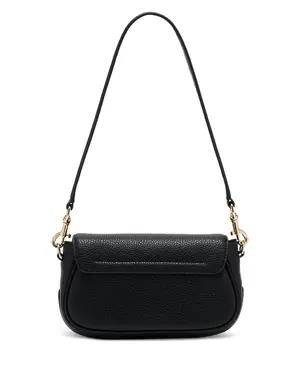 Marc Jacobs The Clover Pebbled Leather Shoulder Bag
