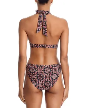 Robin Piccone Maggy Halter Bikini Top