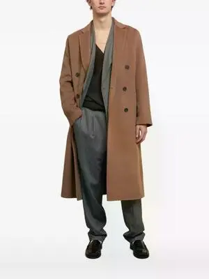 DEPARTMENT 5 Double-breasted Wool Coat