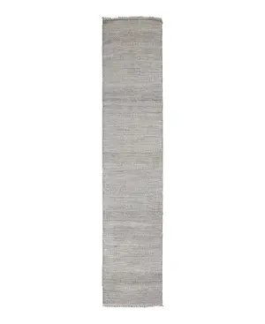 FEIZY Janson I92i6063 Runner Area Rug, 2'6 X 12 - Silver