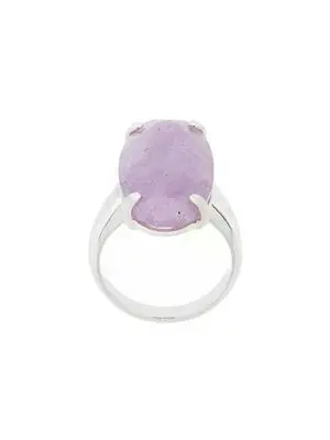 WOUTERS & HENDRIX Technofossils Amethyst Ring