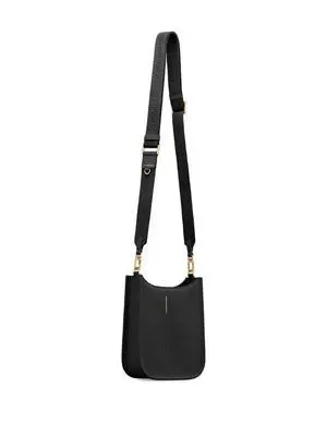 MAISON DE SABRE Mini Saddle Cross Body Bag - Black