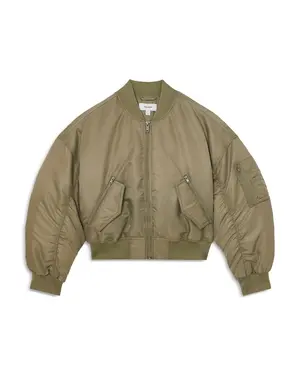 REISS Juniper Technical Bomber Jacket