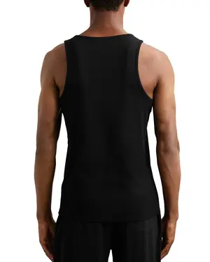 REISS Jaden Ribbed Tank