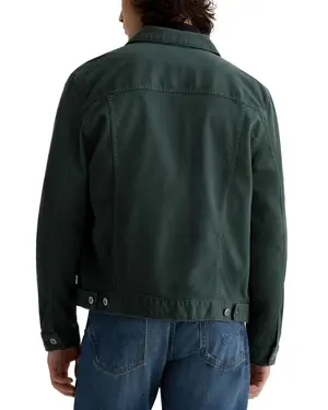 Ag Jackson Bedford Corduroy Jacket - Cypress