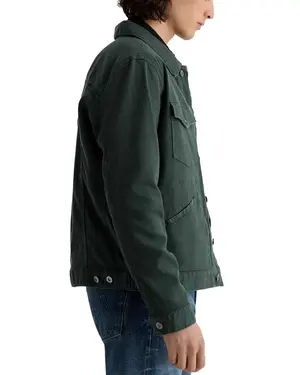 Ag Jackson Bedford Corduroy Jacket - Cypress