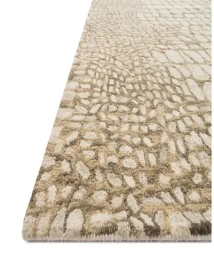 LOLOI Masai Mas-03 Area Rug 5'0x7'6 - Neutral