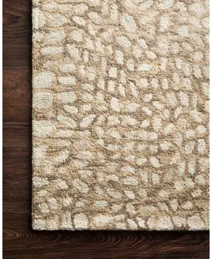 LOLOI Masai Mas-03 Area Rug 5'0x7'6 - Neutral