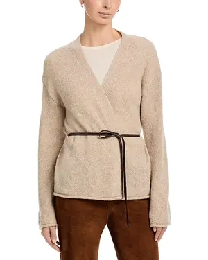 Velvet By Graham & Spencer Frill Cardigans For Women