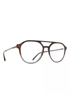 Mykita Jasmin Round-frame Eyeglasses