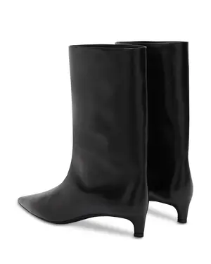 JIL SANDER Ankle Boots