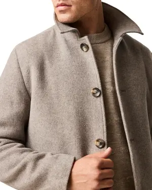 Rodd & Gunn Fitchett Coat