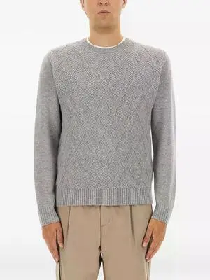 Herno Patterned Sweaters For Men