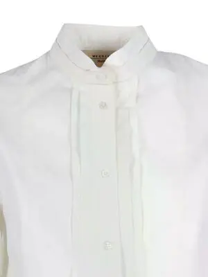 Max Mara Buttoned Shirt
