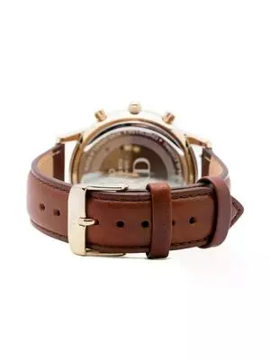 DANIEL WELLINGTON Iconic Chronograph Watch - Blue