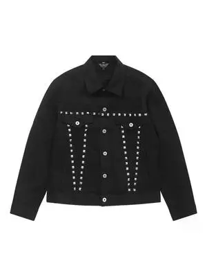 BLACK COMME DES GARÇONS Studded Jacket