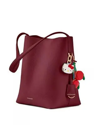 MAISON DE SABRE Medium The Soft Tote Bag - Red