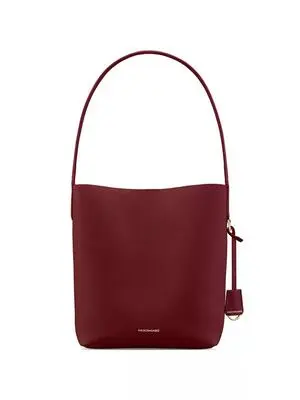 MAISON DE SABRE The Bucket Soft Tote - Red