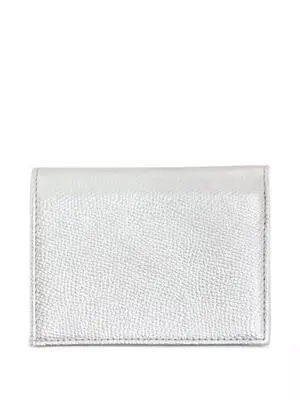 Valentino Garavani V-logo Signature Wallet
