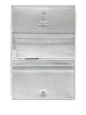 Valentino Garavani V-logo Signature Wallet