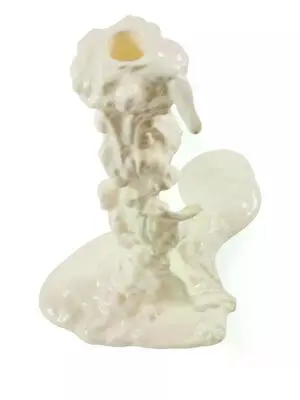 POLSPOTTEN Dripping Ceramic Candle Holder