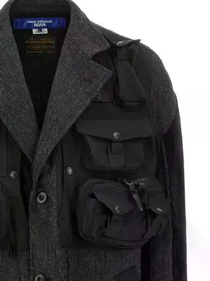 Junya Watanabe Single-breasted Coat