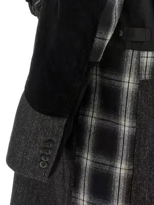 Junya Watanabe Single-breasted Coat