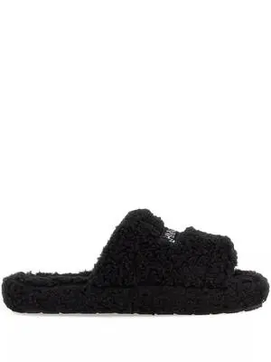 HINNOMINATE Logo-plaque Slippers