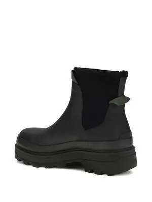 Tretorn Blasia Platform Chelsea Boots