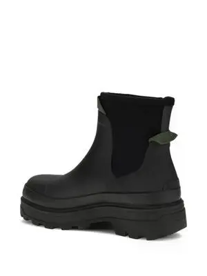 Tretorn Blasia Platform Chelsea Boots