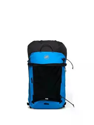 MAMMUT Alto 24 Backpack With Logo Detail - Blue