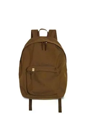 Visvim Zip-fastening Backpack - Brown