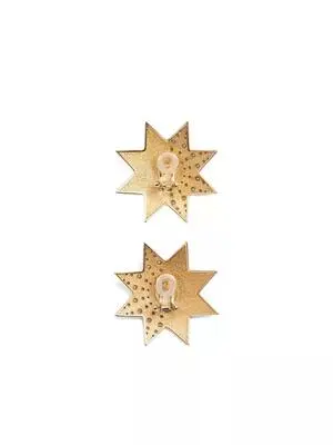 Valentino Garavani Pas Plus Earrings - Neutrals