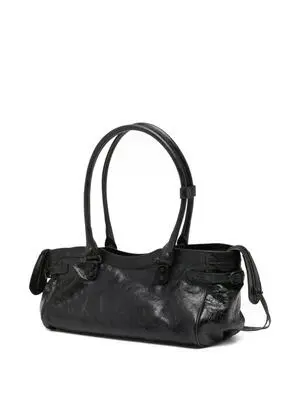 Balenciaga Le City Shoulder Bag