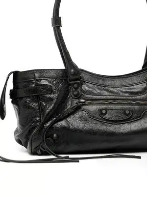 Balenciaga Le City Shoulder Bag