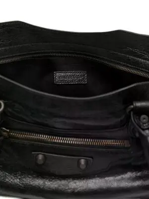 Balenciaga Le City Shoulder Bag